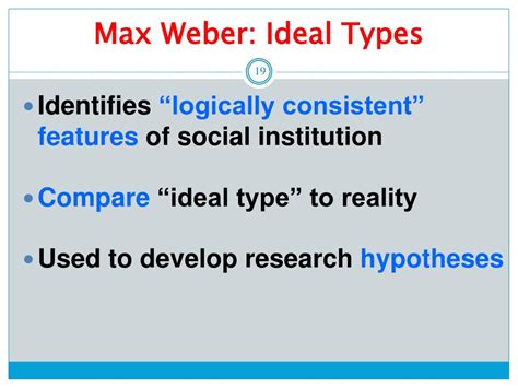 Ppt Max Weber 1864 1920 Powerpoint Presentation Free Download Id 6724082