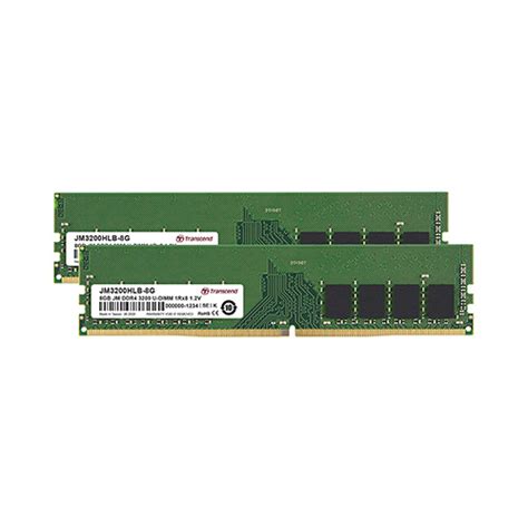 Transcend JetRAM 16GB DDR4 Ram Price In Bangladesh 2021