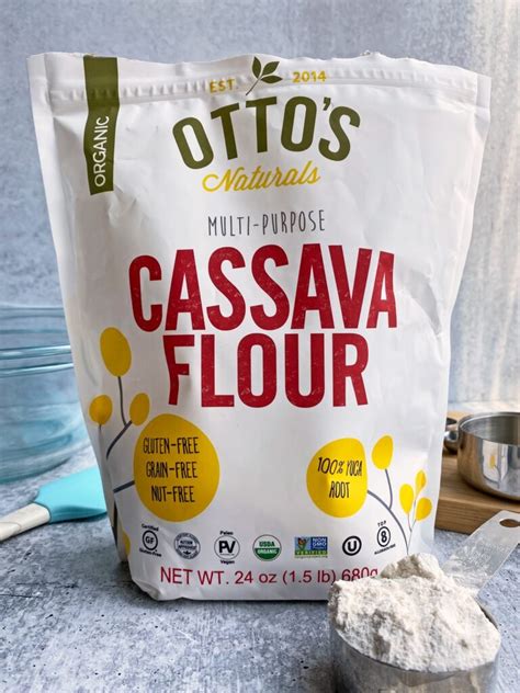 21 Easy Cassava Flour Recipes Gluten Free Paleo Bake It Paleo