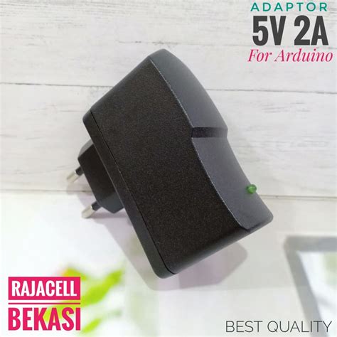 Jual Power Adaptor 5V 2A Real 2 Ampere For Raspberry Arduino STM32