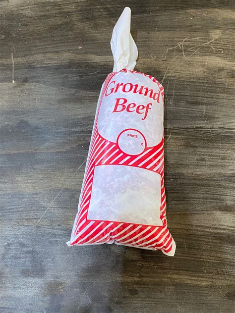 Ground Beef 2 Lb Green Mercantile