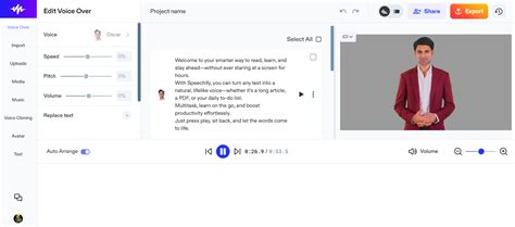 7 ตัวสร้างเสียงพูดแบบ Ai ที่ดีที่สุด เปลี่ยนรูปภาพของคุณให้พูดได้เหมือนเวทย์มนตร์