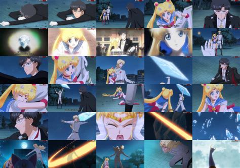 Sailor Moon Crystal Act 7 Pt 8 Screenshots By Emissixd On Deviantart