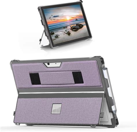 Case For 12 3 Microsoft Surface Pro 7 Pro 7 Pro 6 Pro 5 Pro 4 Protective Rugged