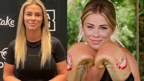 Paige Vanzant Joins Power Slap Set For Debut On June 28 Middleeasy