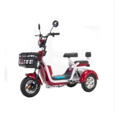 Rekomendasi Motor Listrik Roda 3 Dewasa Terbaru 2023 Yang Cocok Untuk Kebutuhan Harian