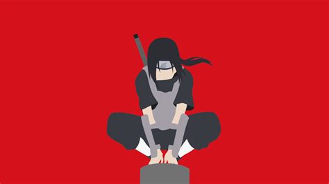 Itachi Banner Wallpapers Wallpaper Cave