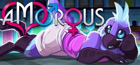 Amorous Kemono Games