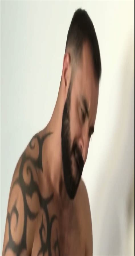 Two Muscular Tattooed Guys Fuck Eporner