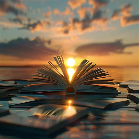 Premium Photo D Rendered Photos Of Logo For Website That Talks About Books Opened Book And