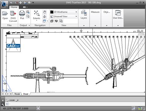 Inventor Drawings Dwg V Idw And Autocad