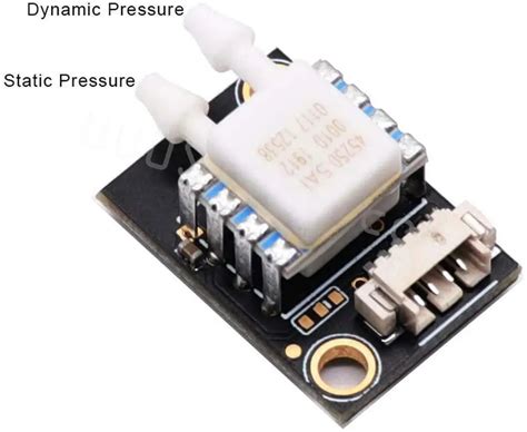 Ardupilot Arduplane Pitot Digital Air Speed Meterairspeed Meter Sen