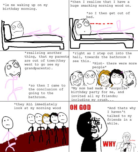 Naked Rage Meme By Sk Erboyzack Memedroid