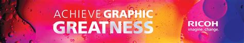 Ricoh New Zealand Graphic Communications On Linkedin Ricoh 5thcolour