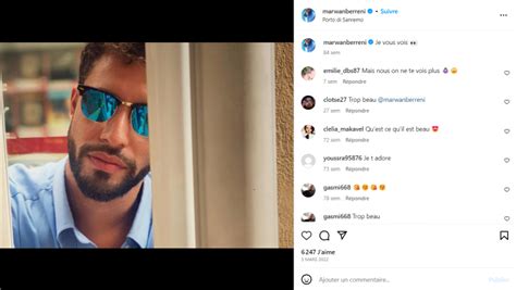 Mort De Marwan Berreni Qui Est Sa Dernière Compagne Connue Marylou