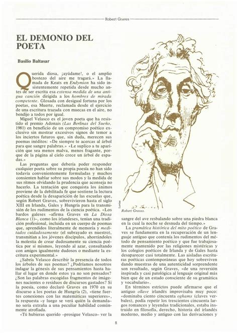 PDF EL DEMONIO DEL POETA cvc cervantes es La tentación que