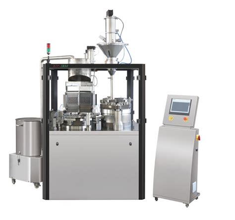 Njp 3800 완전 자동 캡슐 충전기 포장 기계 제조업체 Yidu Machinery Company