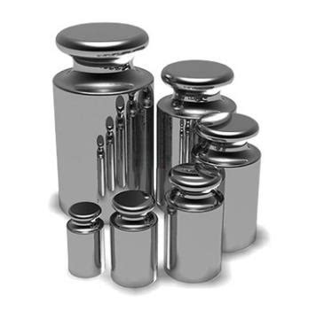 在校准天平前如何选择适合自己的砝码 太原衡天力科贸有限公司