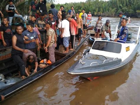 Tabrakan Speed Boat Di Perairan Inhil Berujung Maut Riauone Berita Nusantara Terkini