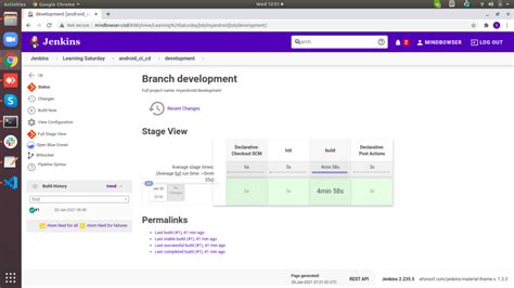 How To Implement CI CD For Android App Development Mindbowser