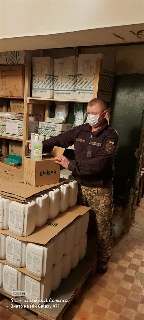 Санітарно епідеміологічне управління Командування Медичних сил ЗС України Home Facebook