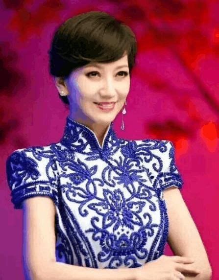 赵雅芝这胯太宽了吧 旗袍都要撑破了 360娱乐，你开心就好