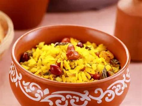 Try This Simple Yet Poha Recipe ஒரு சத்தான சுவையான ப்ரேக்ஃபாஸ்ட்