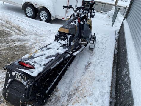 Polaris Pro Rmk 850 163 2 6 2019 Centre De Camping Amos Et La Sarre