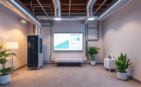 how iot data analysis transforms hvac system performance