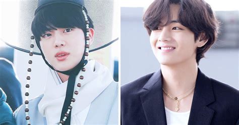Which Bts Member Has The Best Airport Fashion Vote Now Koreaboo