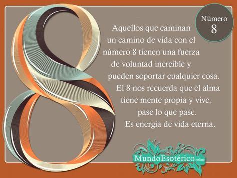 Numerología 8 Significado del Número Ocho Para Este Año en 2022
