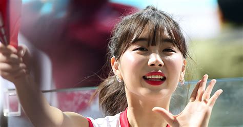 엑s Hd포토 치어리더 안지현 자체발광 미모