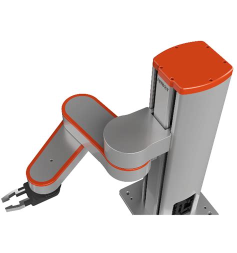High Quality Industrial Robot China Robotic Arm Education 4 Axis