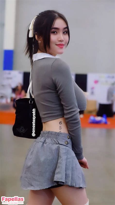 Anastasya Khosasih Aka Anastasyakh Aka Ka11111 Nude Leaks Onlyfans