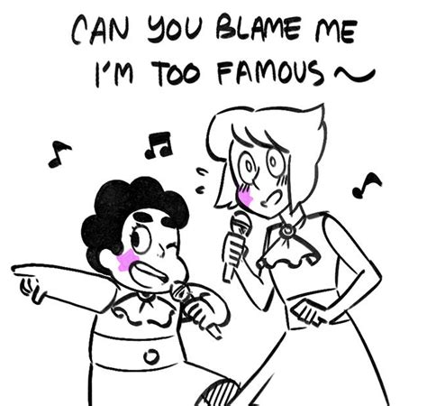 In A Happy Lapis Au Where Steven Invites Her Up On Stage To Sing With