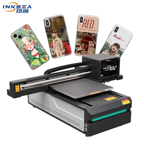 Ab Film Crystal Paste Custom UV Flatbed Printer 6090 Ricoh G5 Print