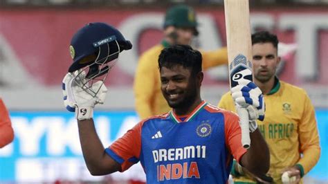 Sanju Samson Can Be Indias Test Opener Rediff Cricket