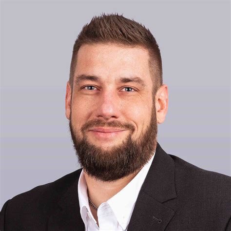 Matthias Häfeli Verkaufleiter De Süd International Sales Manager