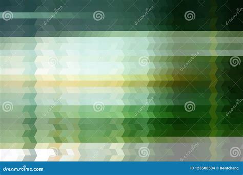 Geometric Conceptual Background Rectangle Strip Pattern For Design Graphic Digital Messy