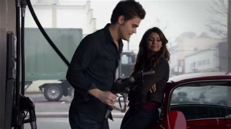 Katherine Messes With Stefans Car The Vampire Diaries 5x14 Scene