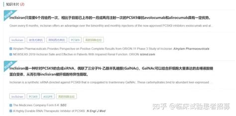 2023年这20款重磅新药有望在中国获批 知乎