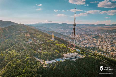 მთაწმინდის პარკი Georgian Travel Guide