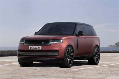 랜드로버 올 뉴 레인지로버 Sv 국내 출시 2억 9247만원 오토스파이넷