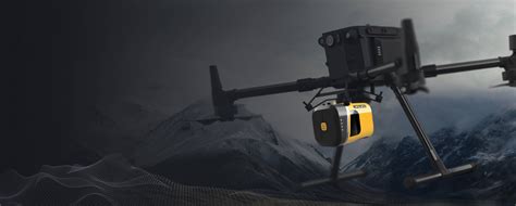 YellowScan LiDAR Drone Based LiDAR Solutions For Mapping Sphere Drones