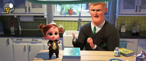 بچه رئیس ۲ با دوبله فارسی فیلو