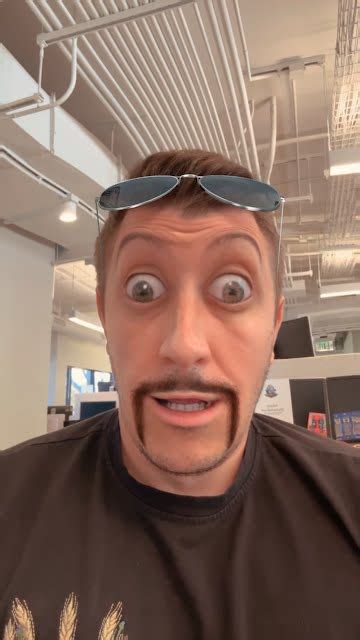 Goatee Search Snapchat Creators Filters And Lenses