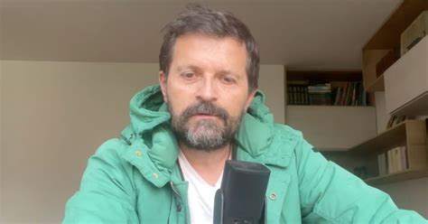 Por Qué El Actor Julio César Herrera Se Quejó Del Mal Estado De Las Vías “un Desastre Viajar