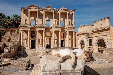 Historic Landmarks Of Kusadasi
