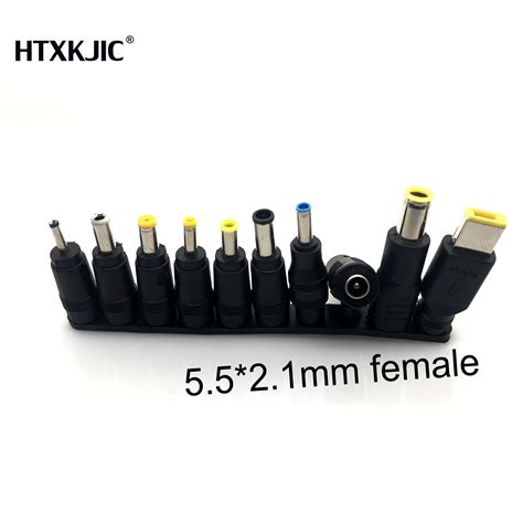 Set Pcs Universal Voor Notebook Laptop Dc Power Vicedeal