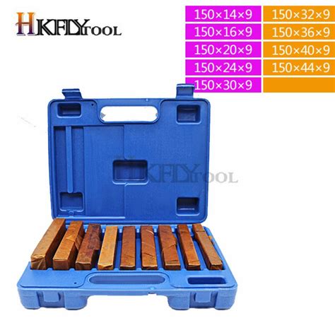 X Mm X Mm Pcs Pairs Precisie Parall Grandado